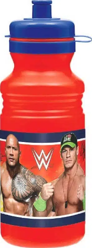 WWE Wrestling Champions 18oz Sport Water Bottle | Discount Pool and ...