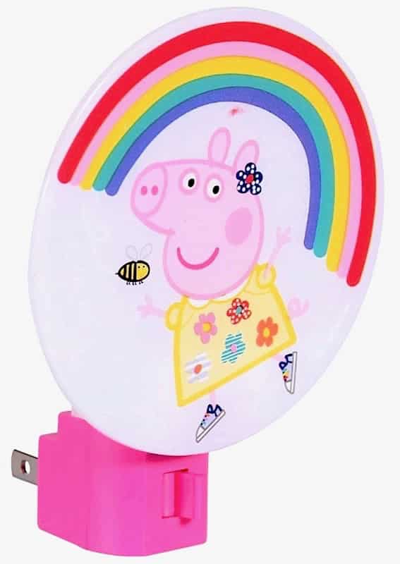 Peppa Pig NightLight (1ct) Room Decoration